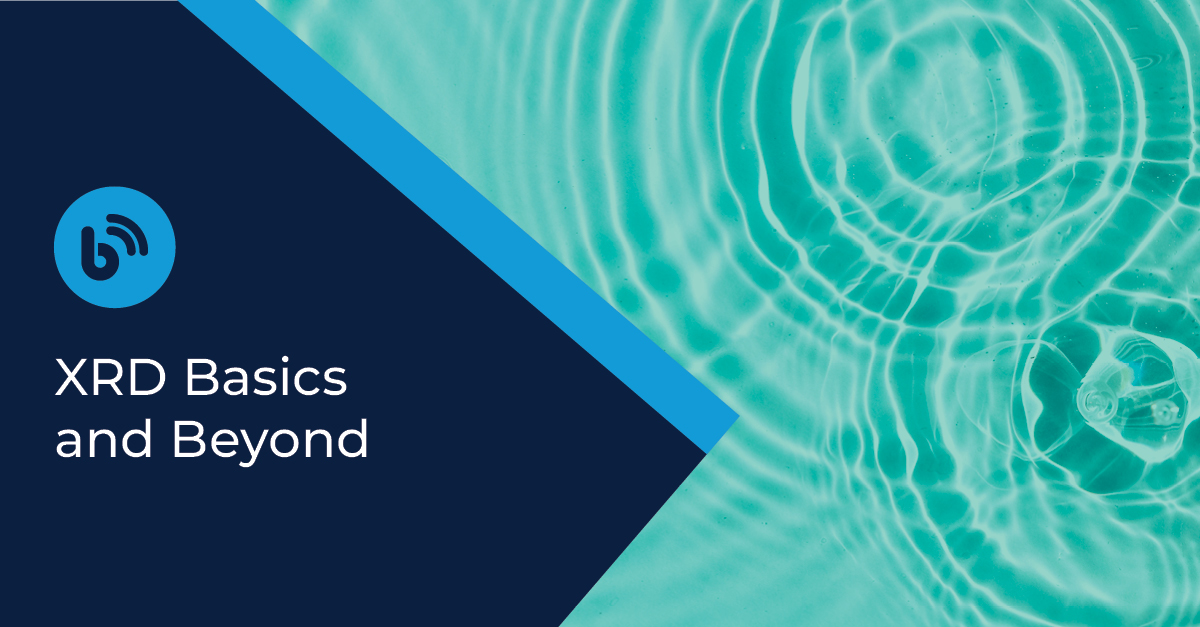 XRD Basics and Beyond